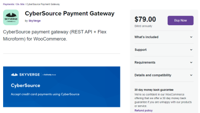 8个Woocommerce Apple Pay和Google Pay移动支付插件