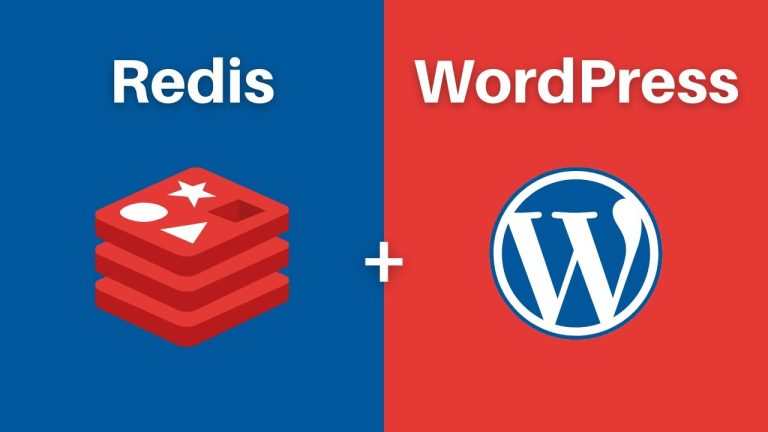 Wordpress加速优化：使用redis缓存提升网站速度